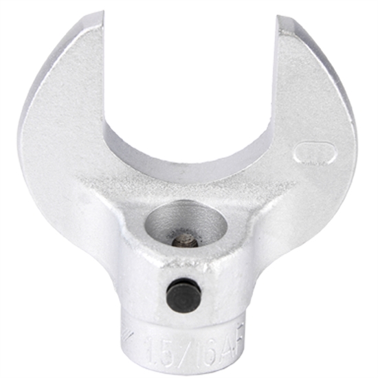 1 5/16" Open End, 16mm spigot | Open Ends - 16mm Spigot | End Fittings ...