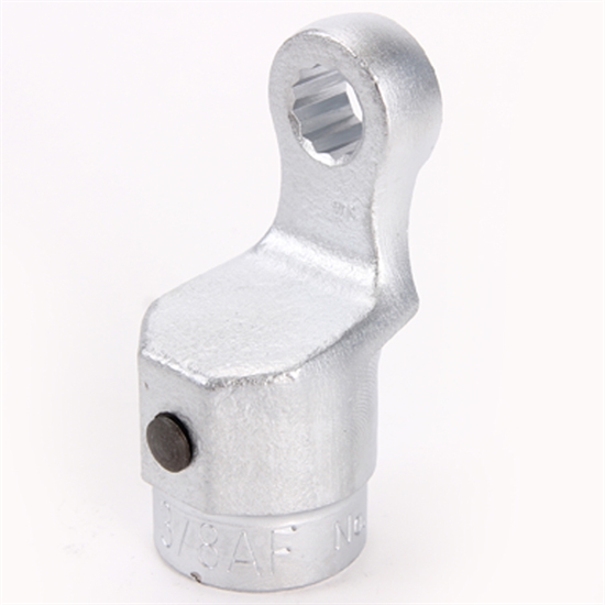 3/8" Ring End, 16mm spigot | Ring Ends - 16mm Spigot | End Fittings ...