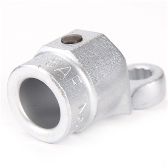 3/8" Ring End, 16mm spigot | Ring Ends - 16mm Spigot | End Fittings ...