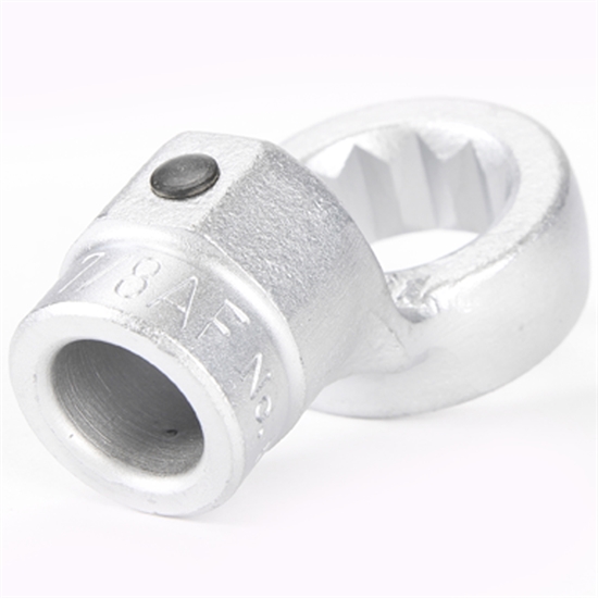 7/8" Ring End, 16mm spigot | Ring Ends - 16mm Spigot | End Fittings ...