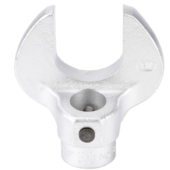 30mm Open End, 16mm spigot | Open Ends - 16mm Spigot | End Fittings ...