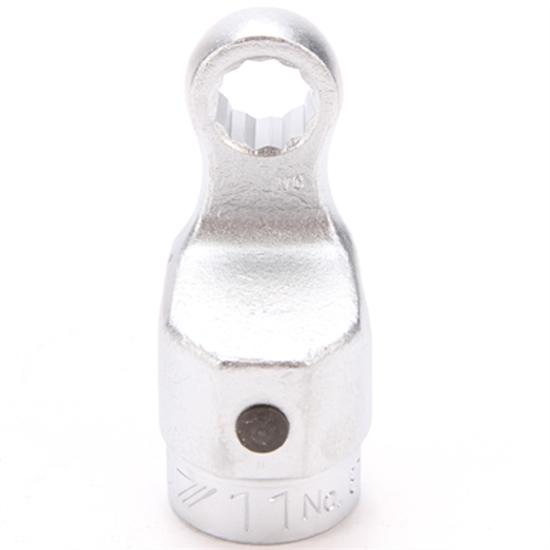 11mm Ring End, 16mm spigot | Ring Ends - 16mm Spigot | End Fittings ...