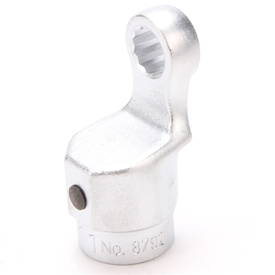 11mm Ring End, 16mm spigot | Ring Ends - 16mm Spigot | End Fittings ...