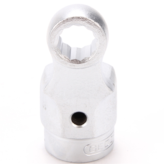 11mm Ring End, 16mm spigot | Ring Ends - 16mm Spigot | End Fittings ...