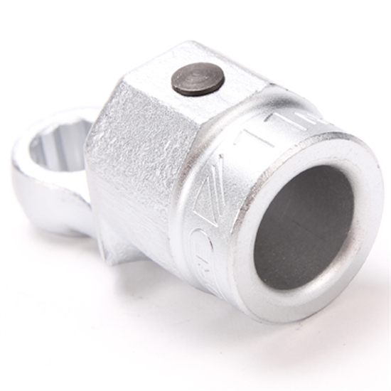 11mm Ring End, 16mm spigot | Ring Ends - 16mm Spigot | End Fittings ...