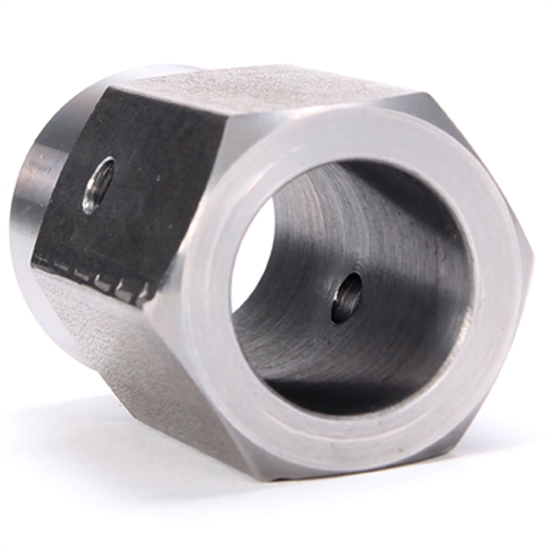 Open End blank, 22mm spigot | Blank Ends - 22mm Spigot | End Fittings ...