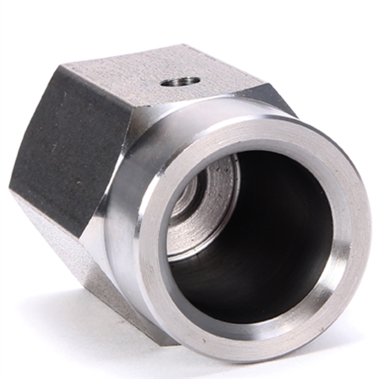Ring End blank, 22mm spigot | Blank Ends - 22mm Spigot | End Fittings ...